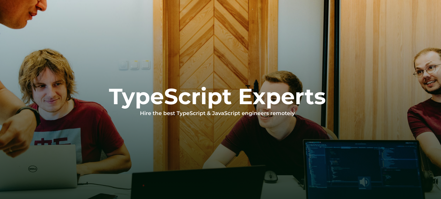 TypeScript Experts - 11Sigma